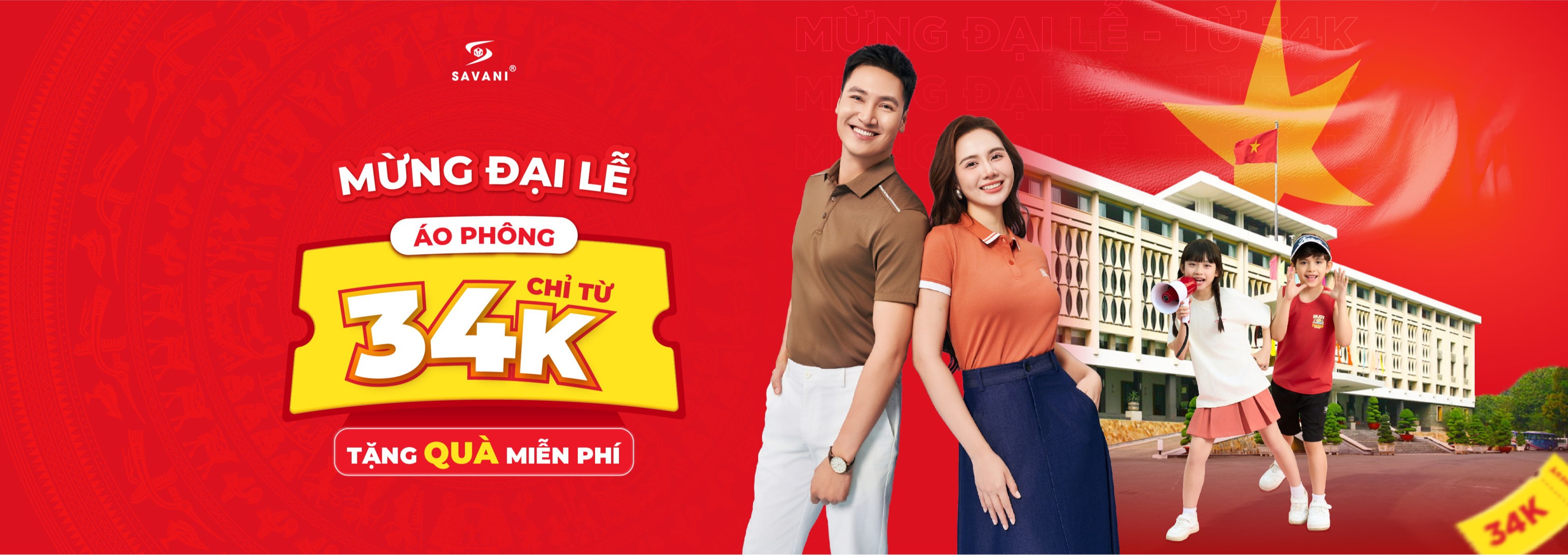 SAVANI VIETNAM, Cửa hàng trực tuyến | Shopee Việt Nam