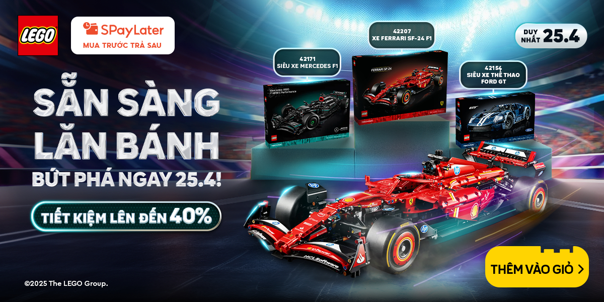 legoofficialstore - Shopee Mall Online | Shopee Việt Nam