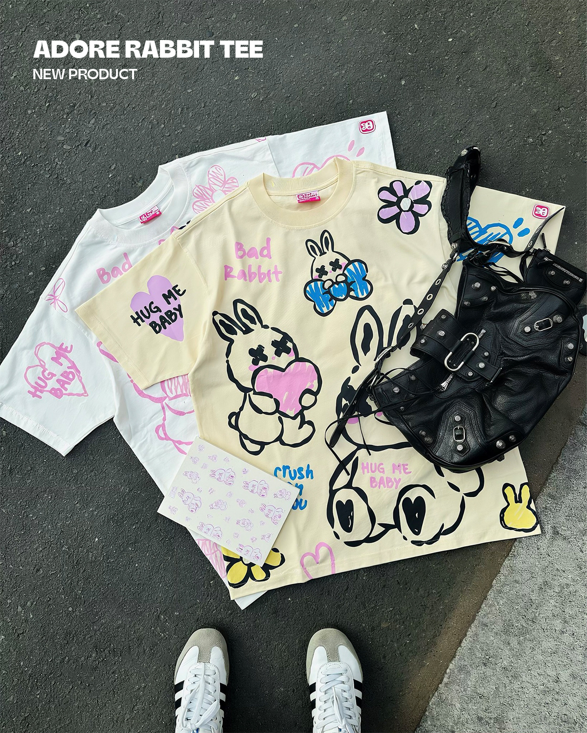 Bad Rabbit Club.vn - Shopee Mall Online | Shopee Việt Nam