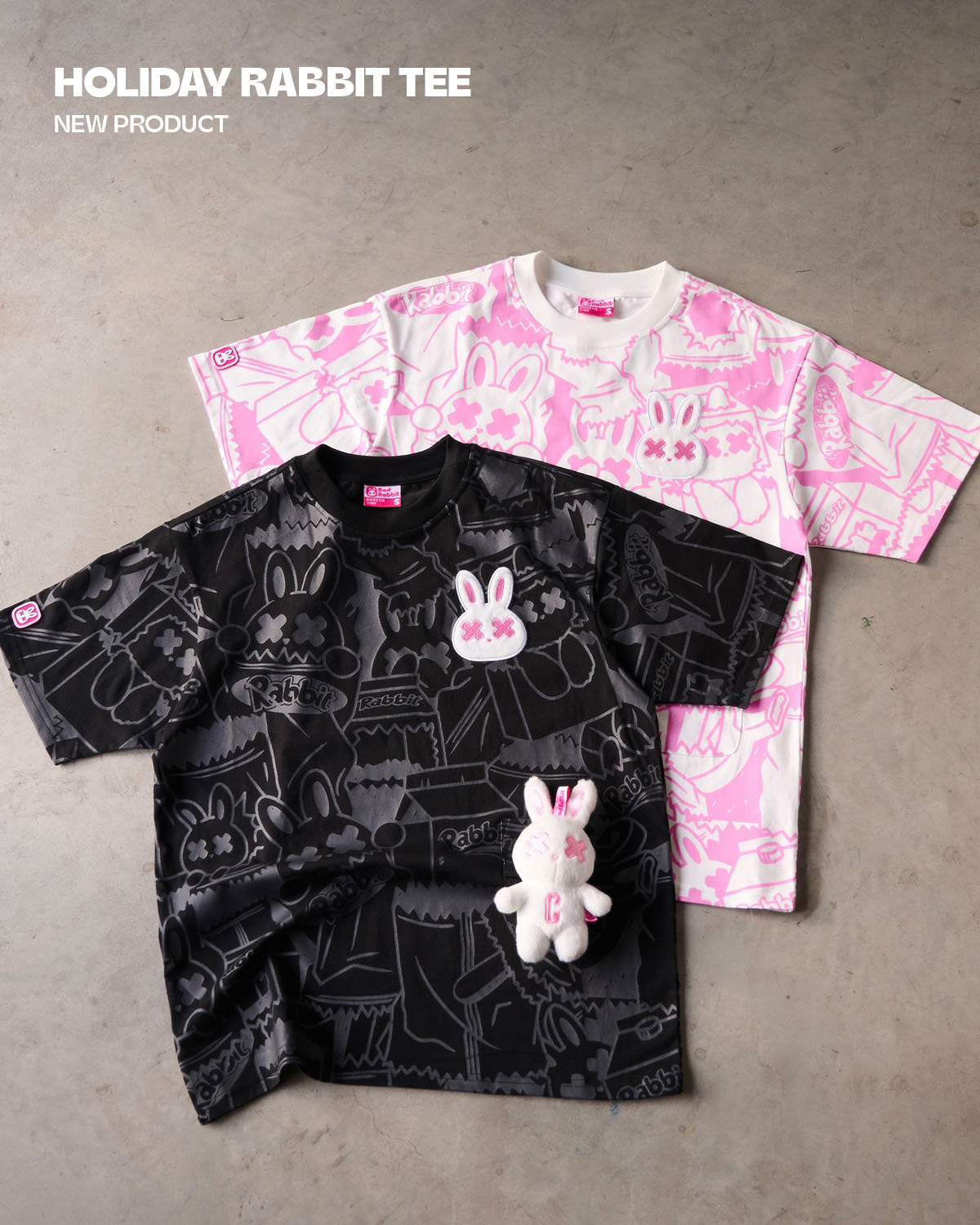 Bad Rabbit Club.vn - Shopee Mall Online | Shopee Việt Nam