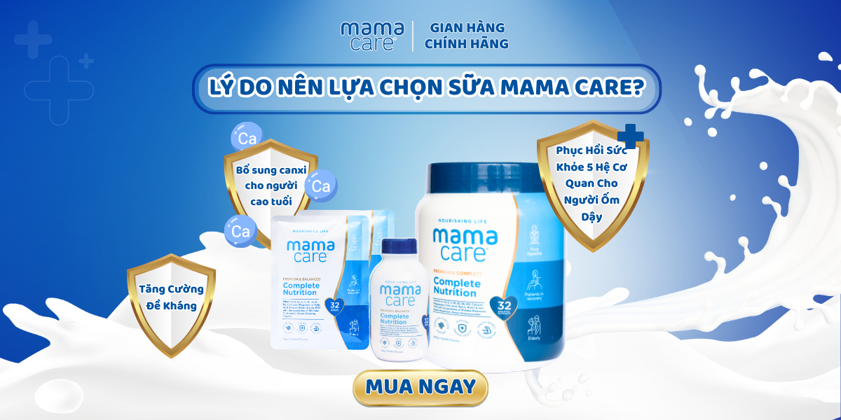 Mama Care Việt Nam, Cửa hàng trực tuyến | Shopee Việt Nam