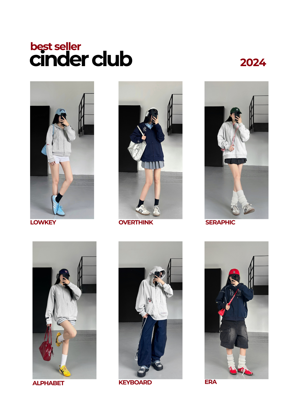 cinder.club, Cửa hàng trực tuyến | Shopee Việt Nam