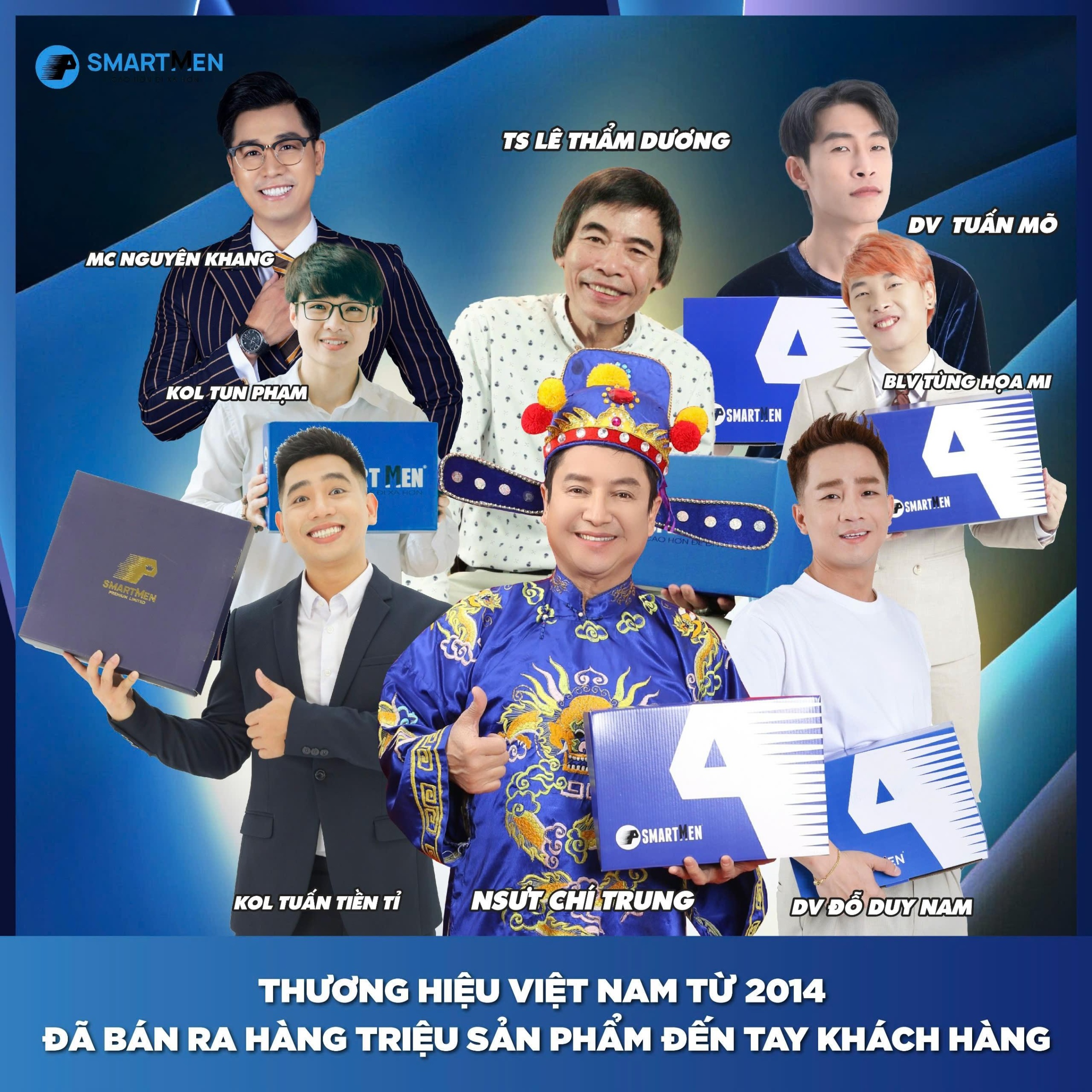 SmartMen Official Store - Shopee Mall Online | Shopee Việt Nam