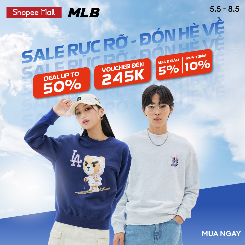 MLB Vietnam - Shopee Mall Online | Shopee Việt Nam