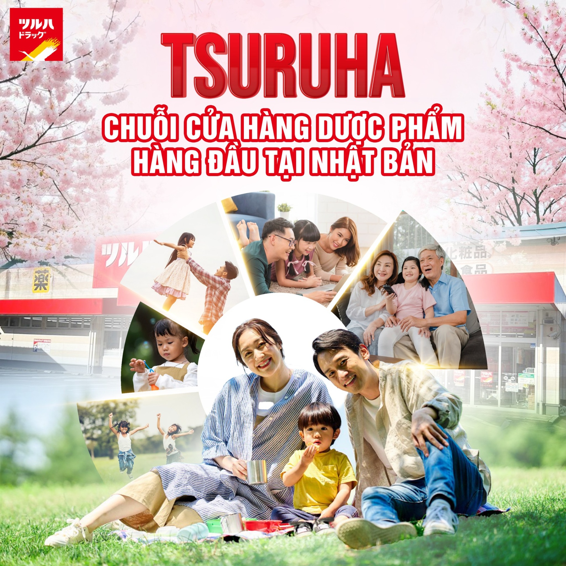 Tsuruha Drug Store Vietnam - Shopee Mall Online | Shopee Việt Nam