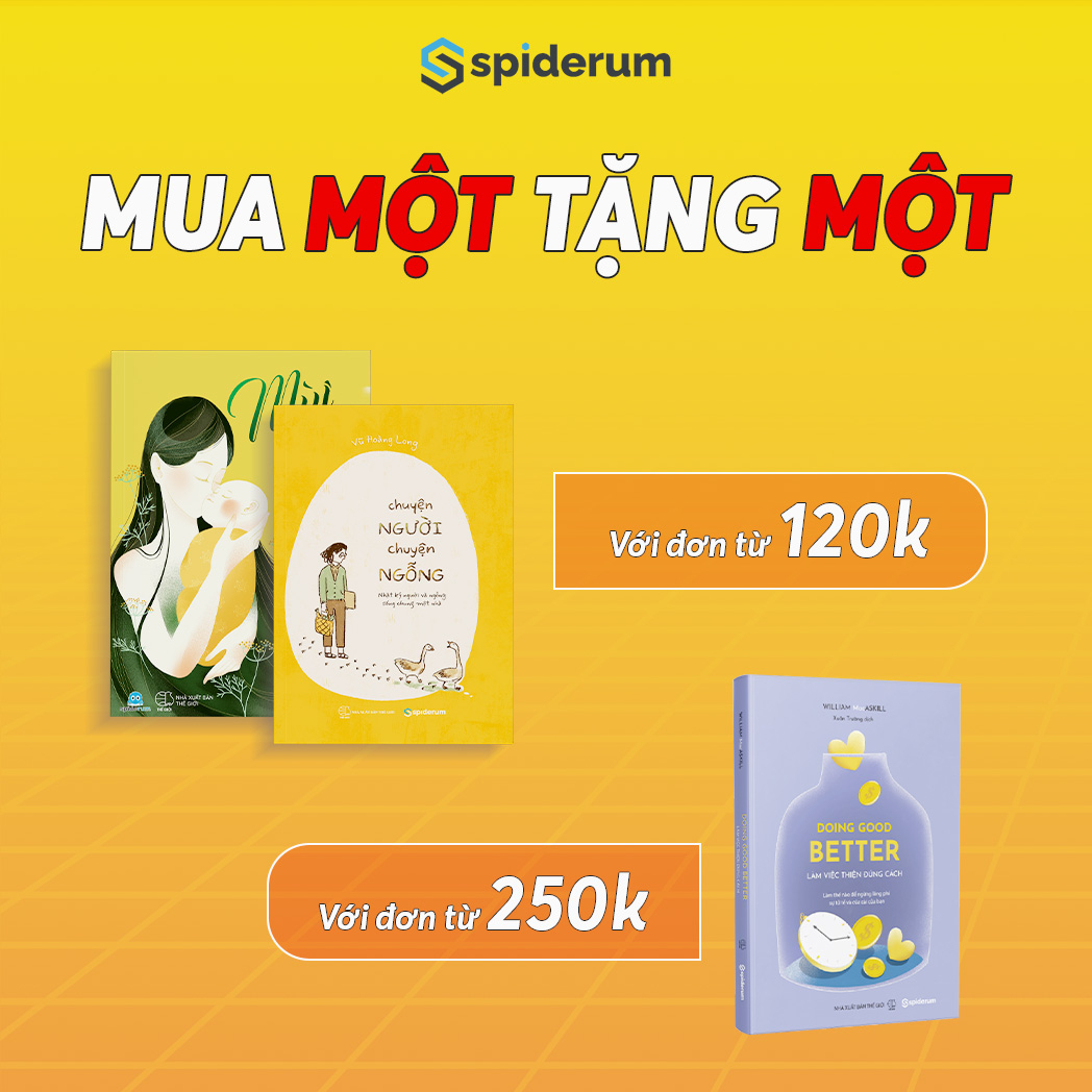 Nhà sách Spiderum - Shopee Mall Online | Shopee Việt Nam