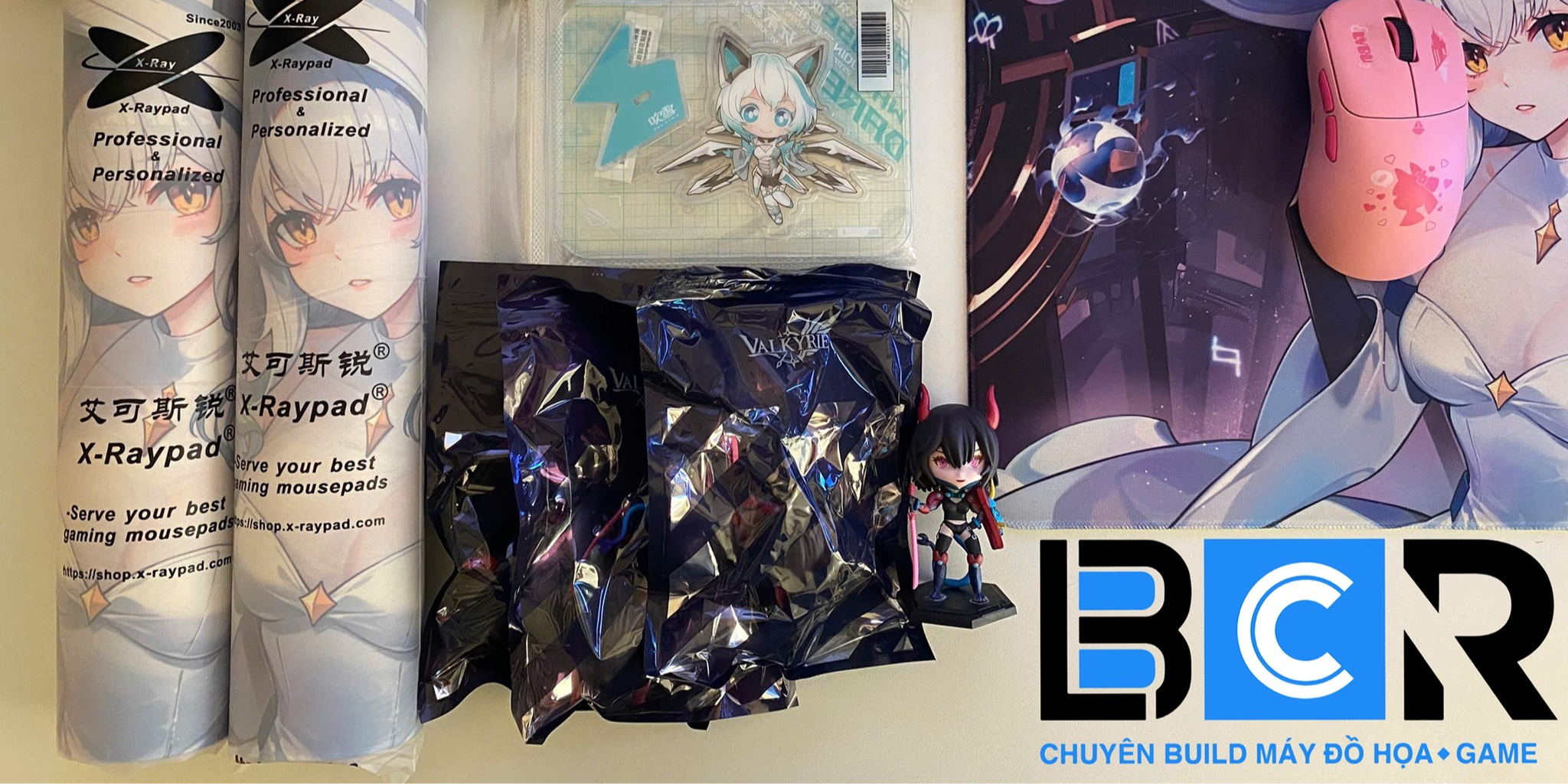 BCR Computer, Cửa hàng trực tuyến | Shopee Việt Nam