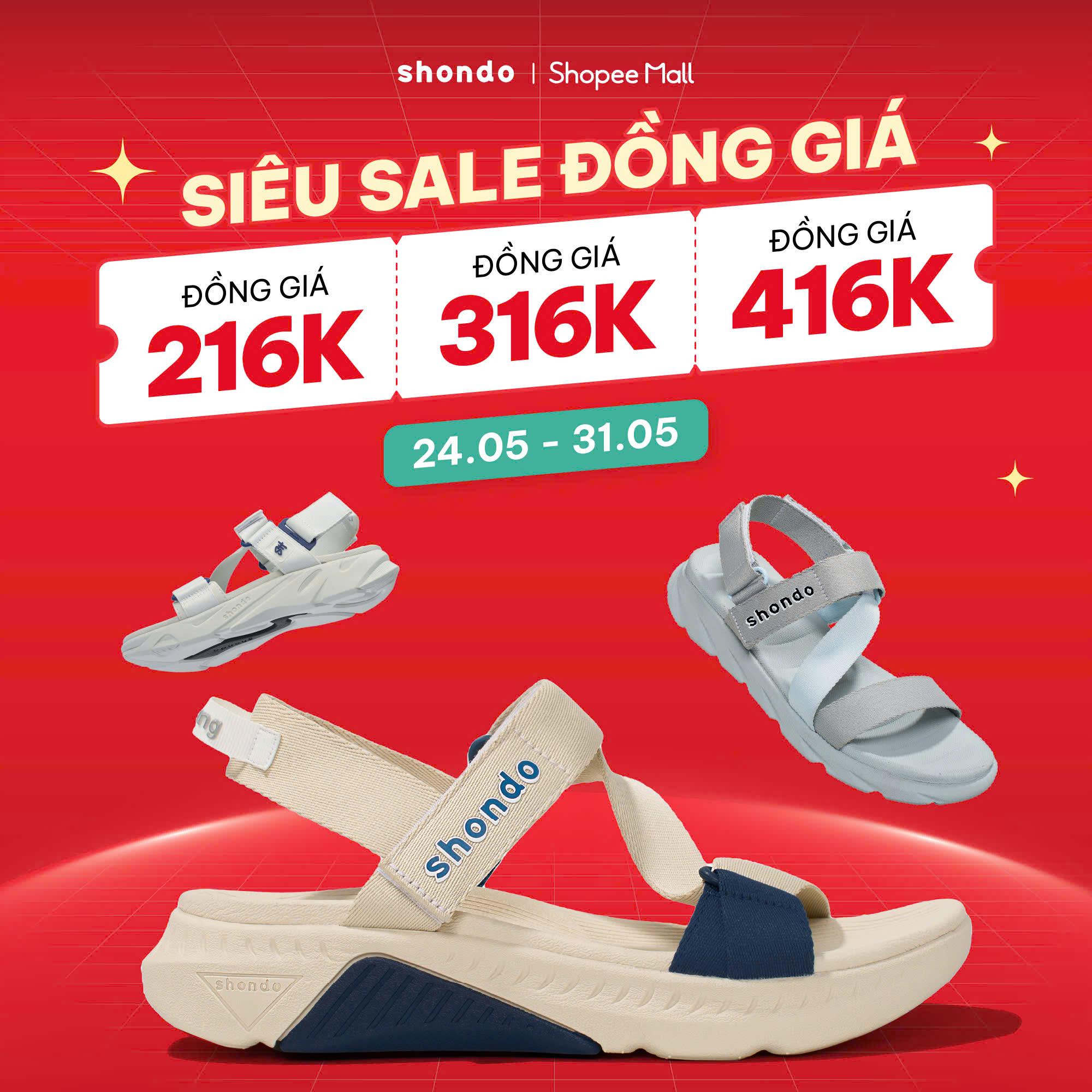 Shondo Official Store - Shopee Mall Online | Shopee Việt Nam