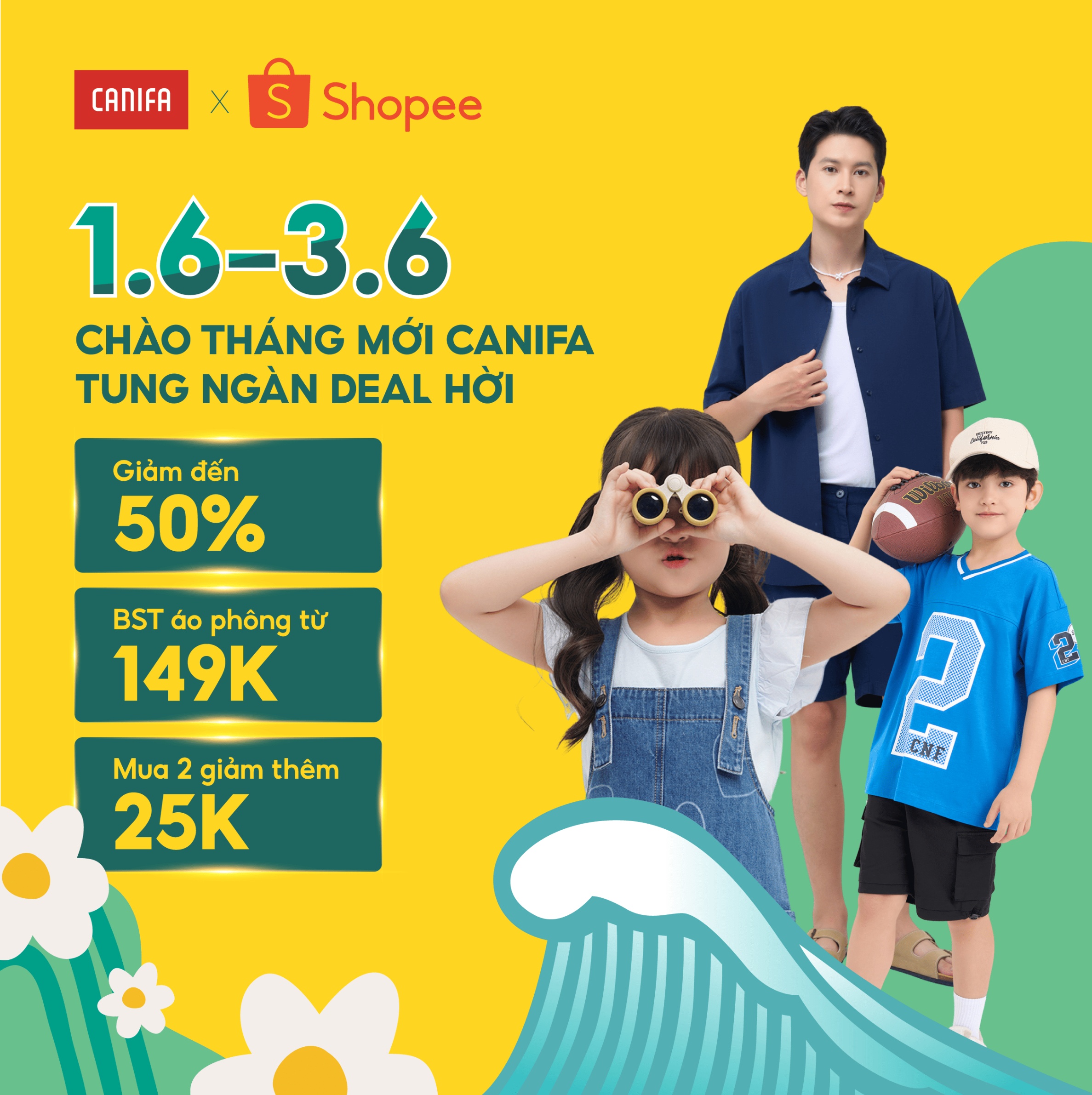 CANIFA Official Store - Shopee Mall Online | Shopee Việt Nam