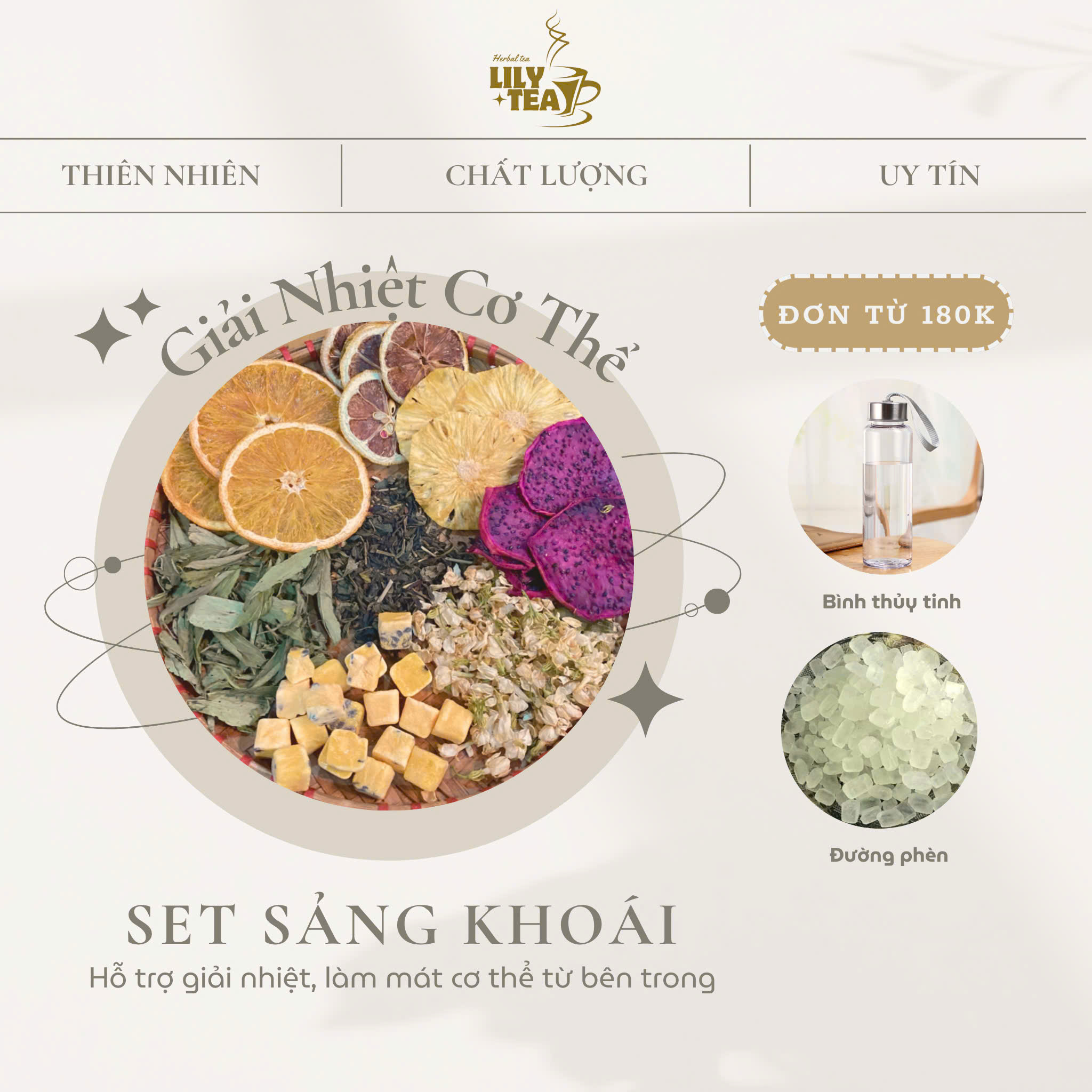 LiLy Tea, Cửa hàng trực tuyến | Shopee Việt Nam