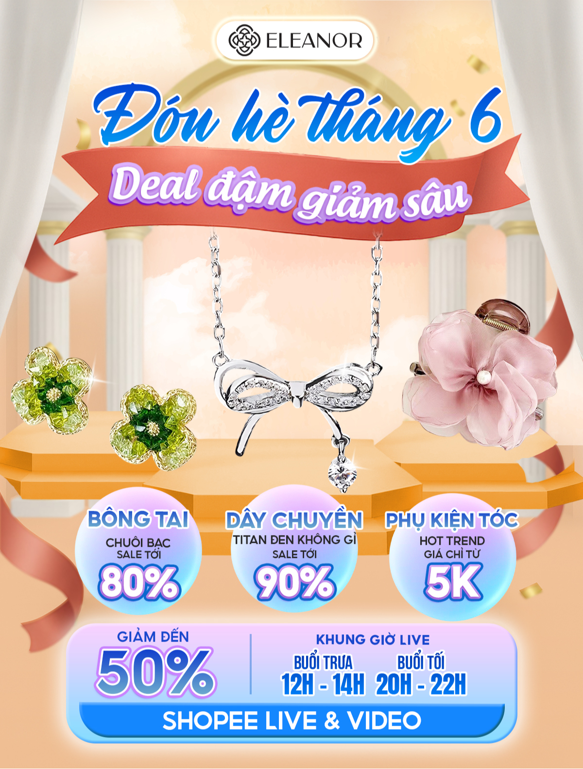 Eleanor Official Store - Shopee Mall Online | Shopee Việt Nam