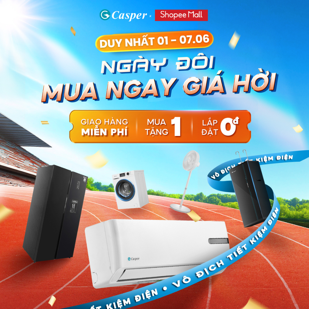 Casper Official Store - Shopee Mall Online | Shopee Việt Nam