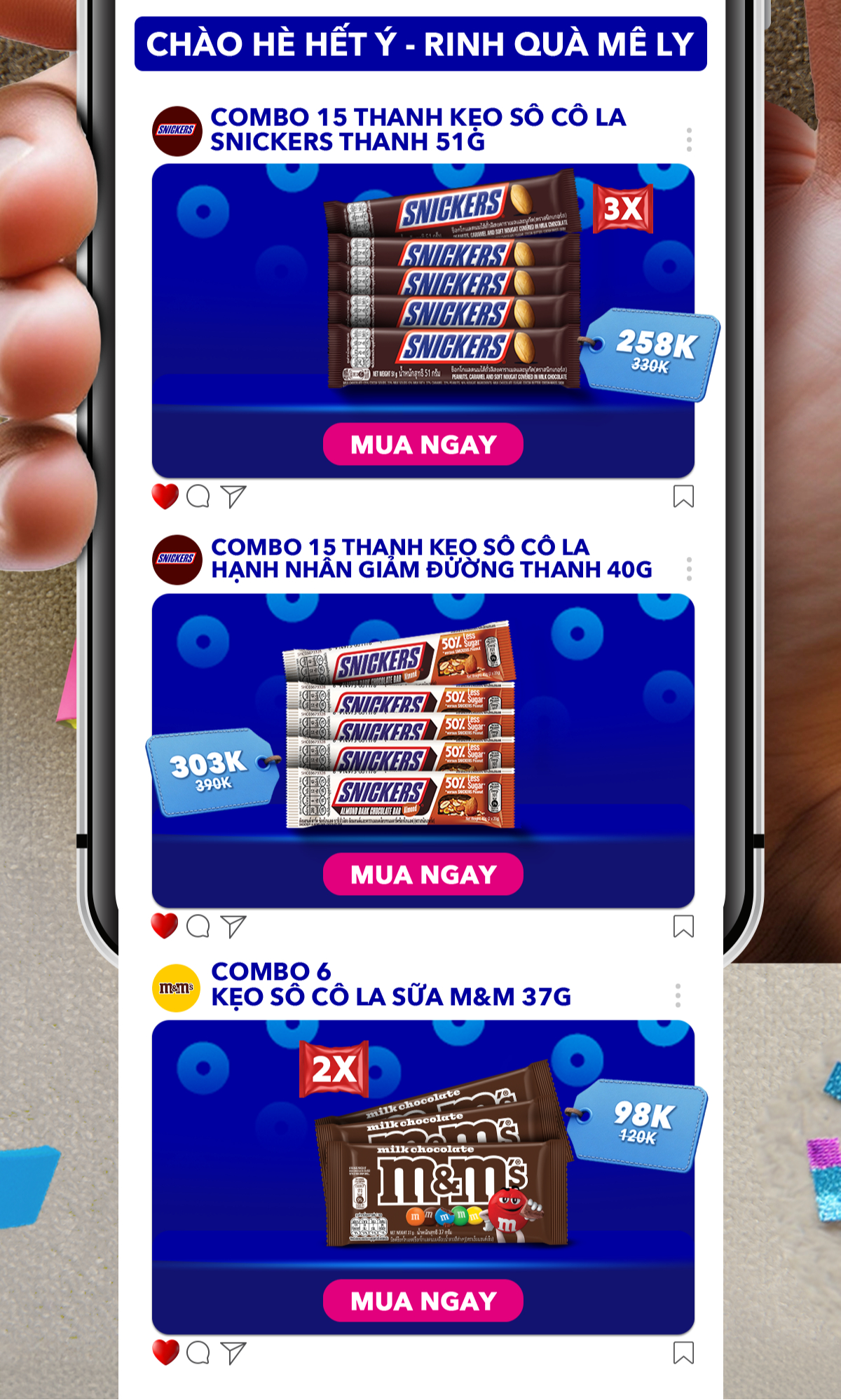 Mars Wrigley - Shopee Mall Online | Shopee Việt Nam