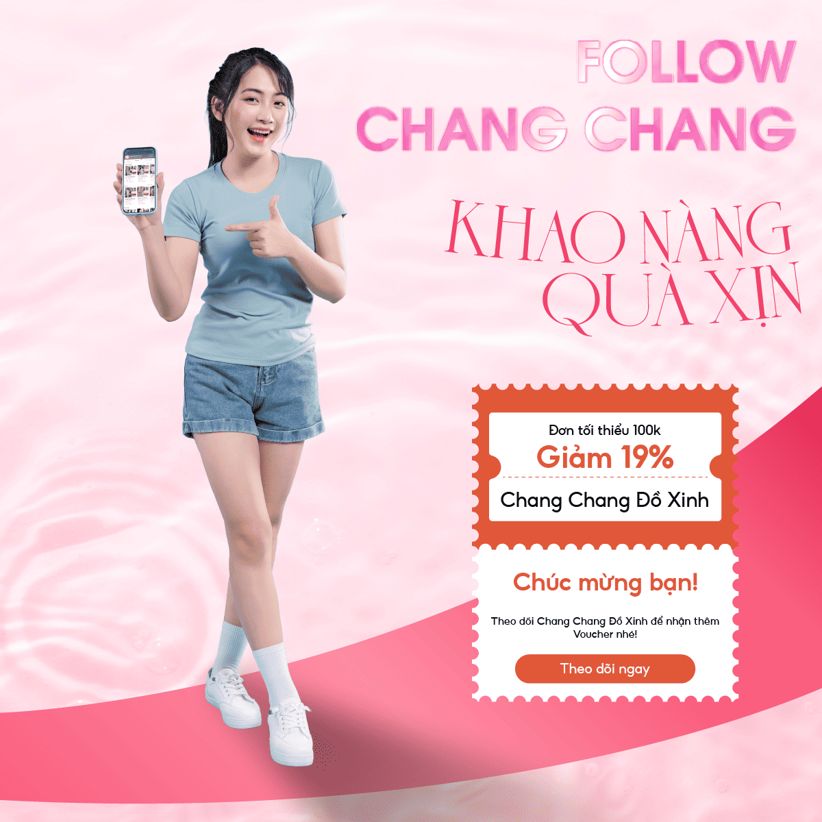 Chang Chang Đồ Xinh, Cửa hàng trực tuyến | Shopee Việt Nam