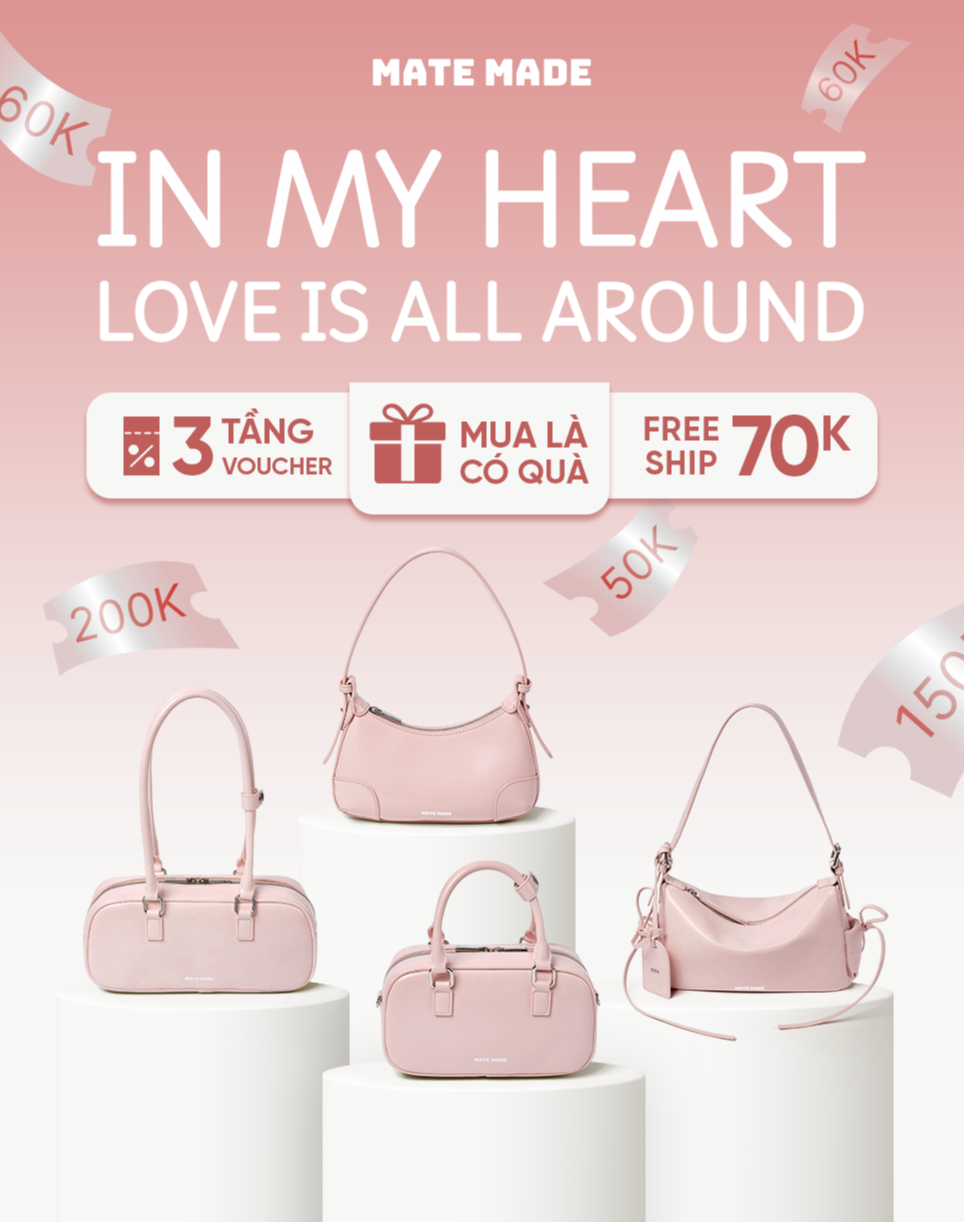 MATE MADE Official Store - Shopee Mall Online | Shopee Việt Nam