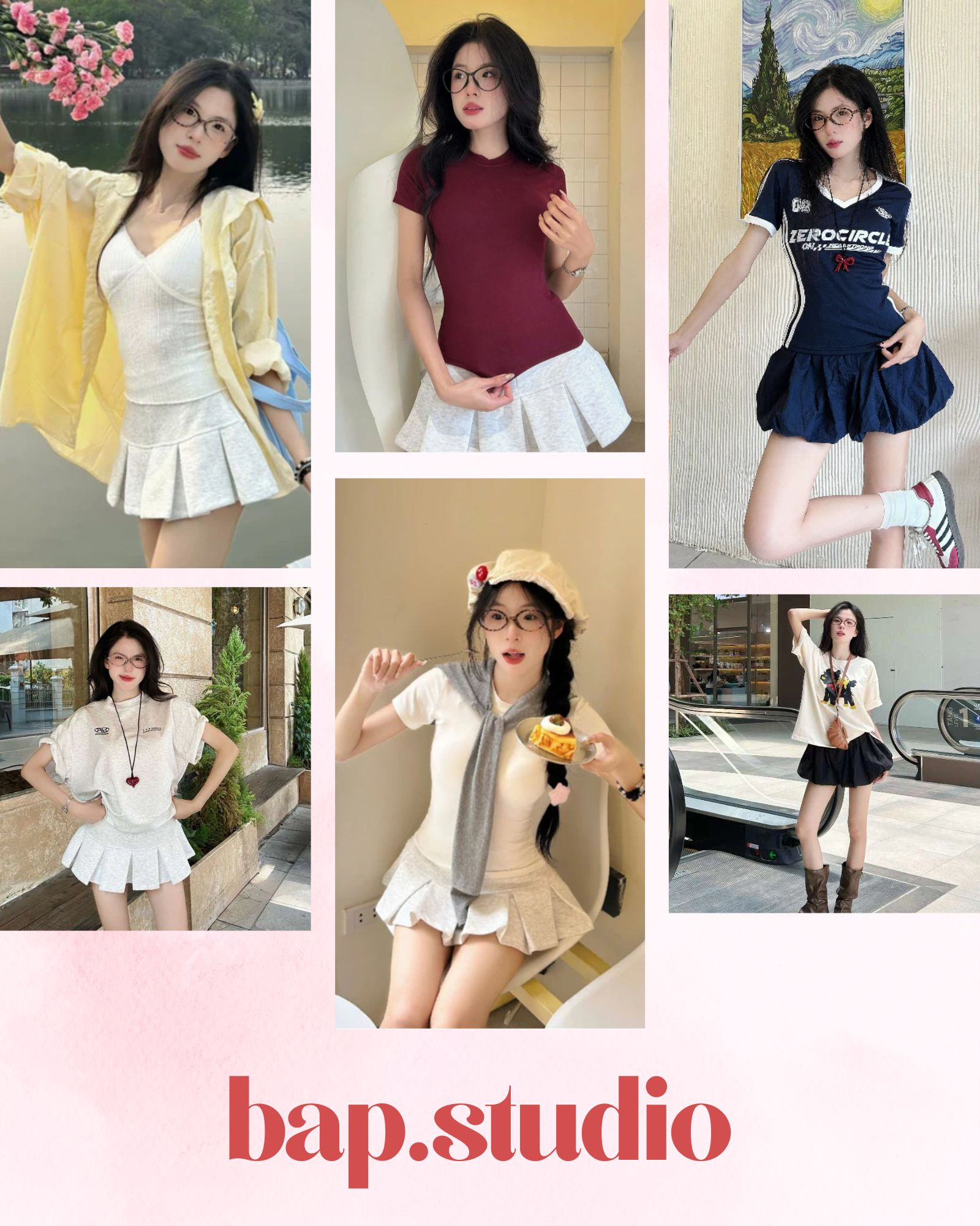 BAP..studio, Cửa hàng trực tuyến | Shopee Việt Nam