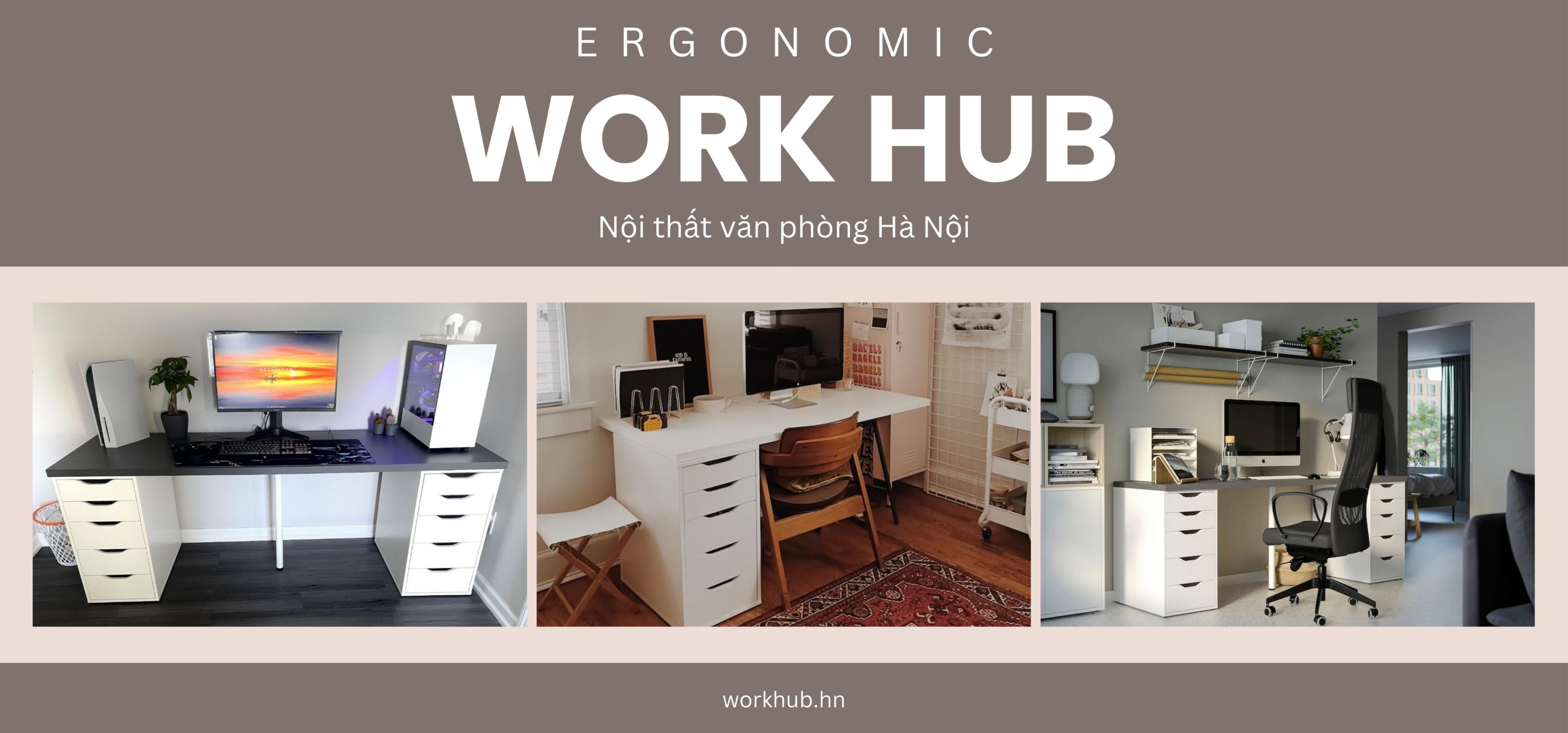 WORKHUB HÀ NỘI, Cửa hàng trực tuyến | Shopee Việt Nam