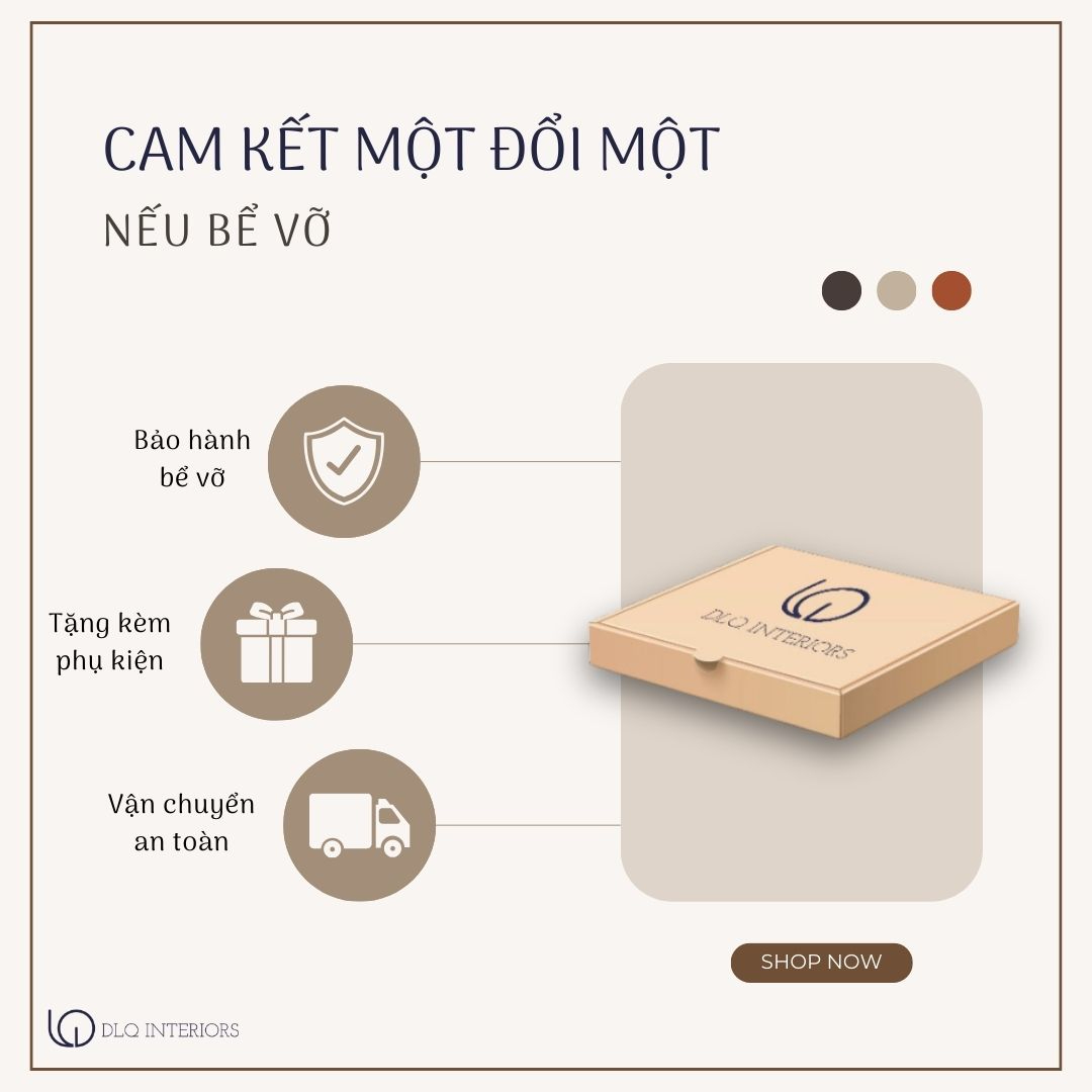 DLQ INTERIORS - Shopee Mall Online | Shopee Việt Nam