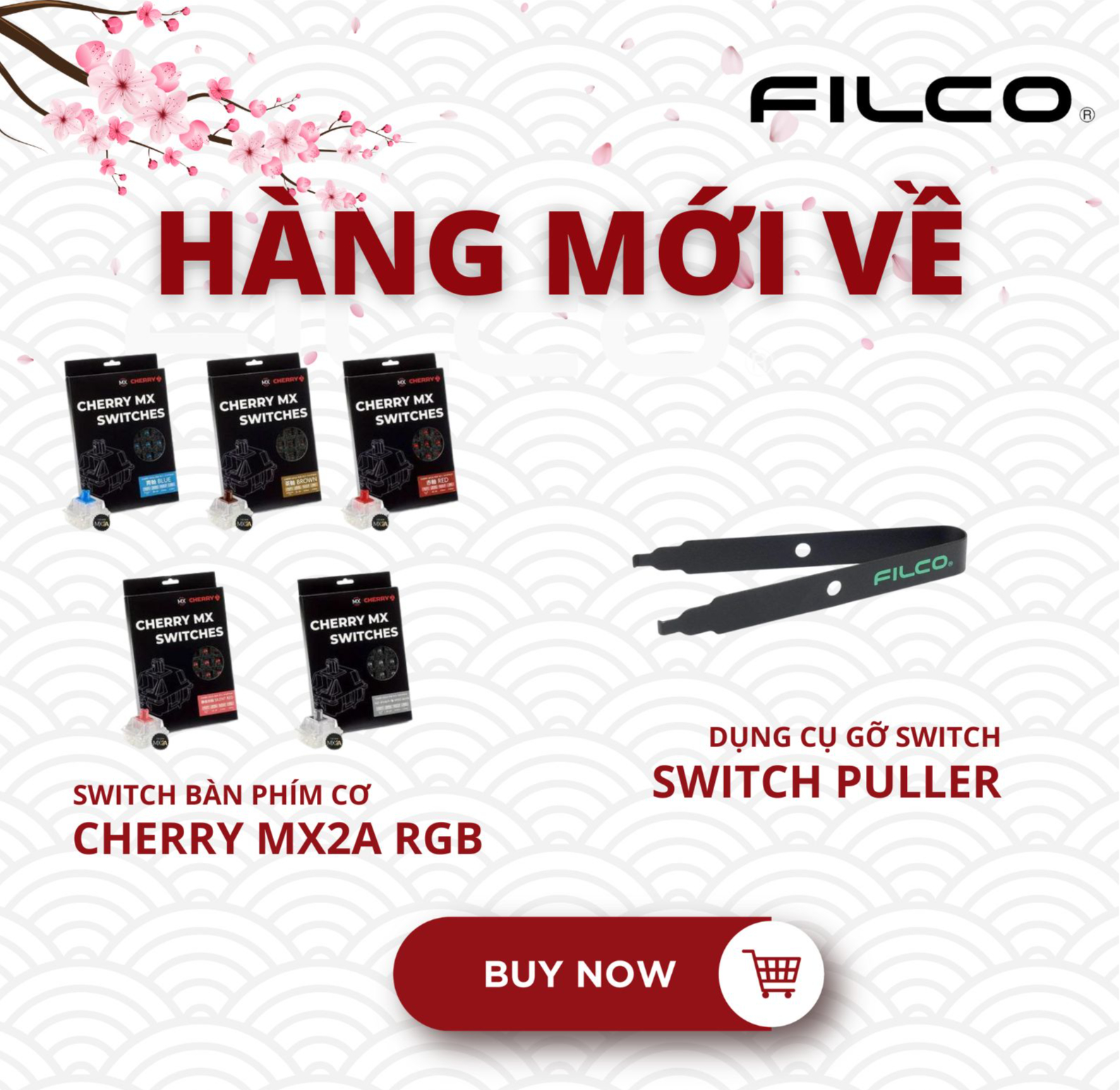 Filco Vietnam - Shopee Mall Online | Shopee Việt Nam