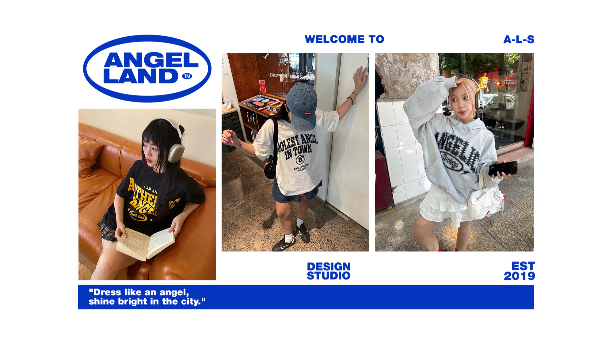 Angel-Land Original Streetwear, Cửa hàng trực tuyến | Shopee Việt Nam