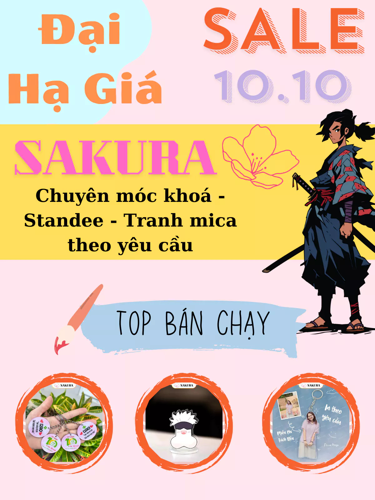 Sakura Workshop, Cửa hàng trực tuyến | Shopee Việt Nam
