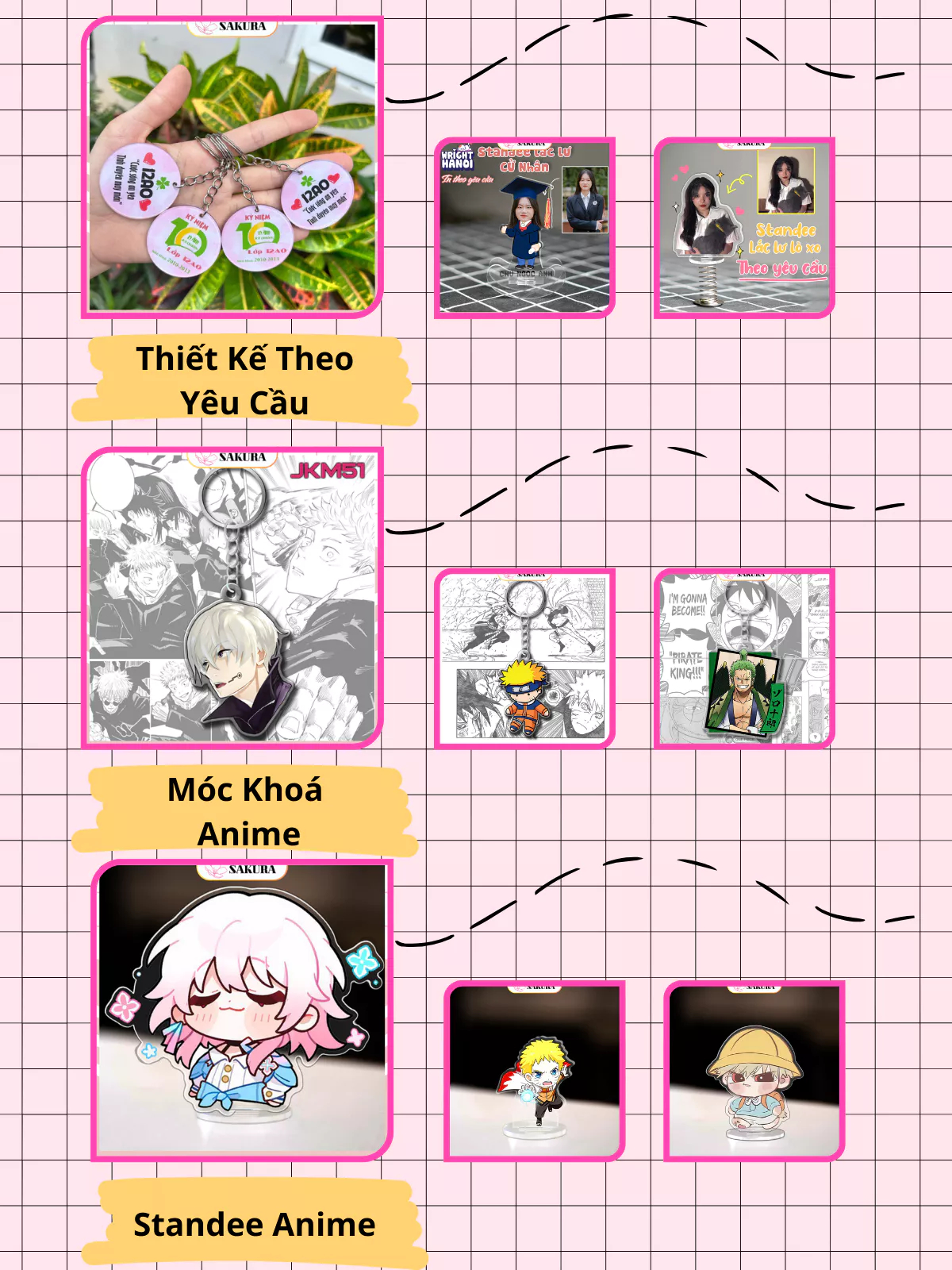 Sakura Workshop, Cửa hàng trực tuyến | Shopee Việt Nam