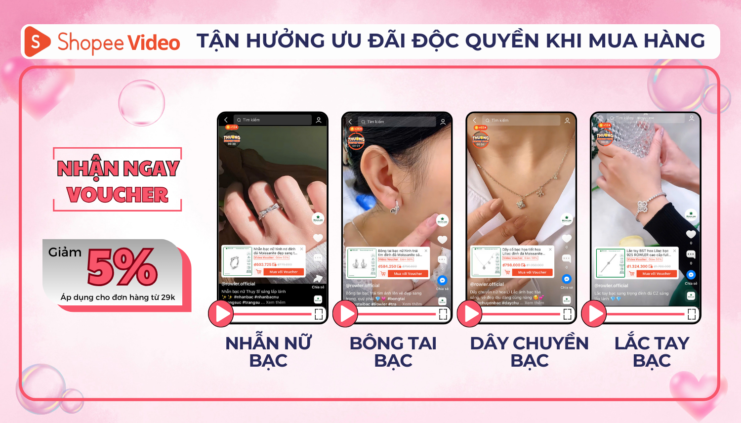 Rowler Việt Nam - Shopee Mall Online | Shopee Việt Nam