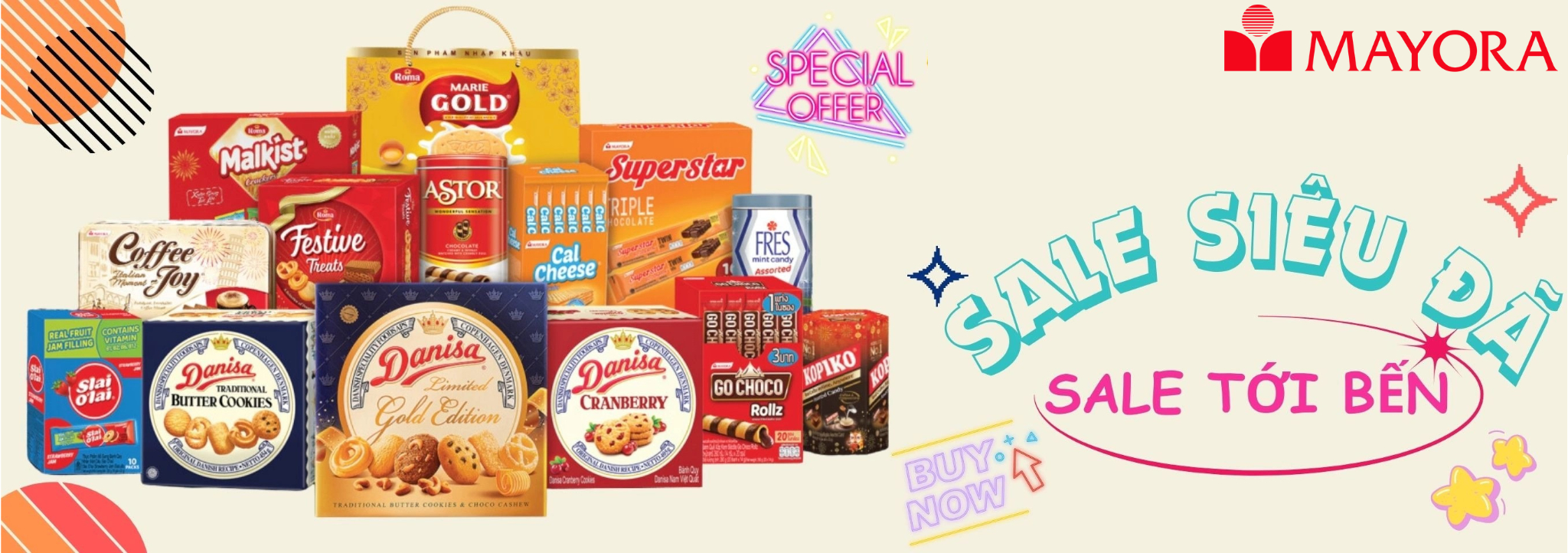 Mayora Việt Nam - Shopee Mall Online | Shopee Việt Nam