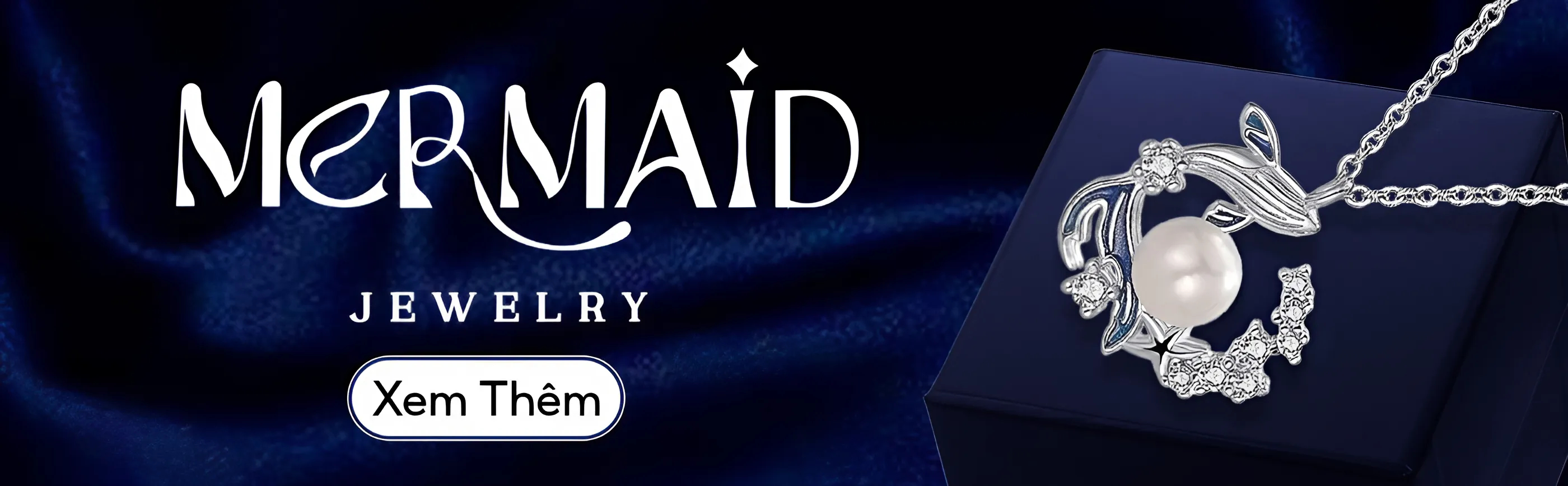 Mermaid Jewelry, Cửa hàng trực tuyến | Shopee Việt Nam