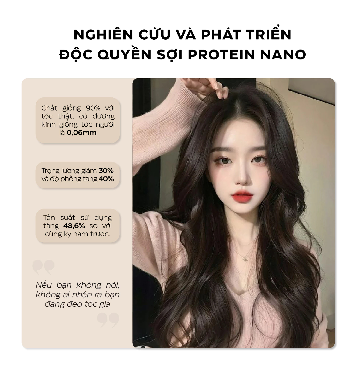 Tóc Giả Aretta Việt Nam, Cửa hàng trực tuyến | Shopee Việt Nam