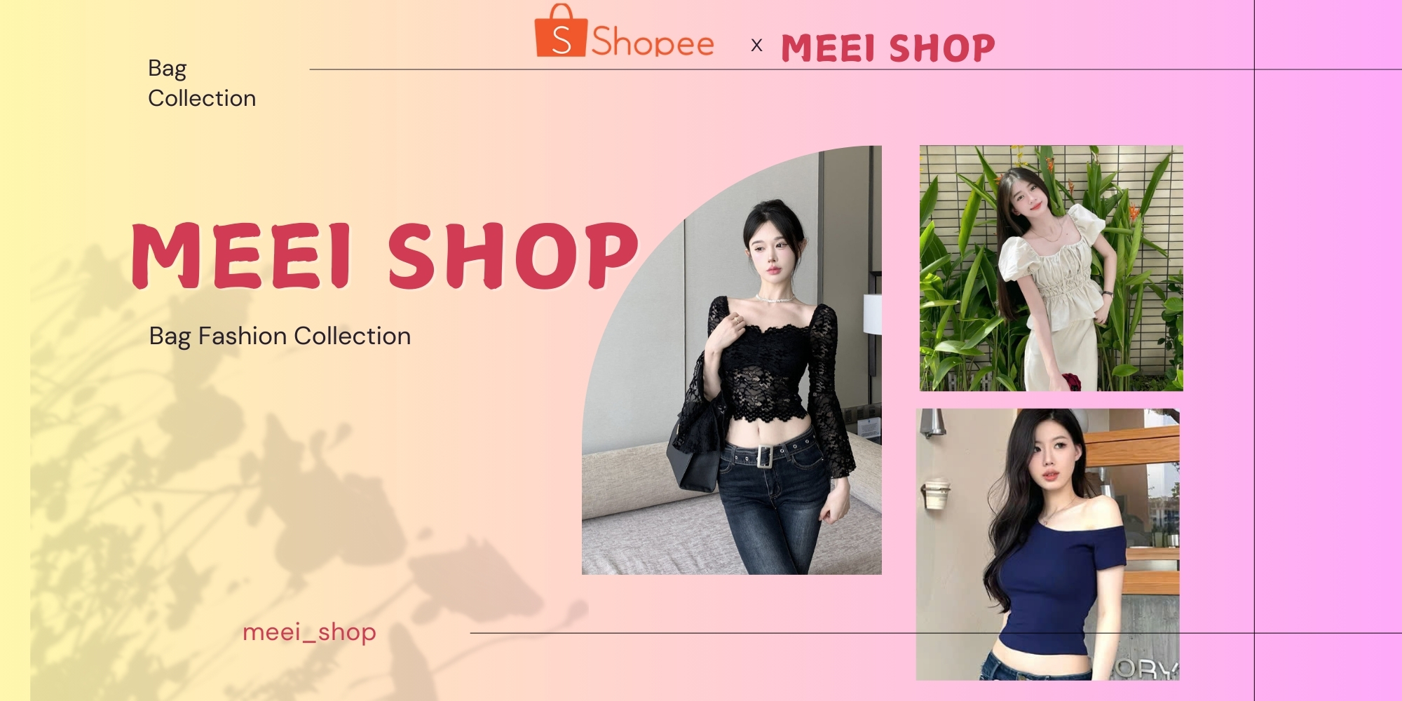 Meei Shop -Thời Trang Nữ, Cửa hàng trực tuyến | Shopee Việt Nam