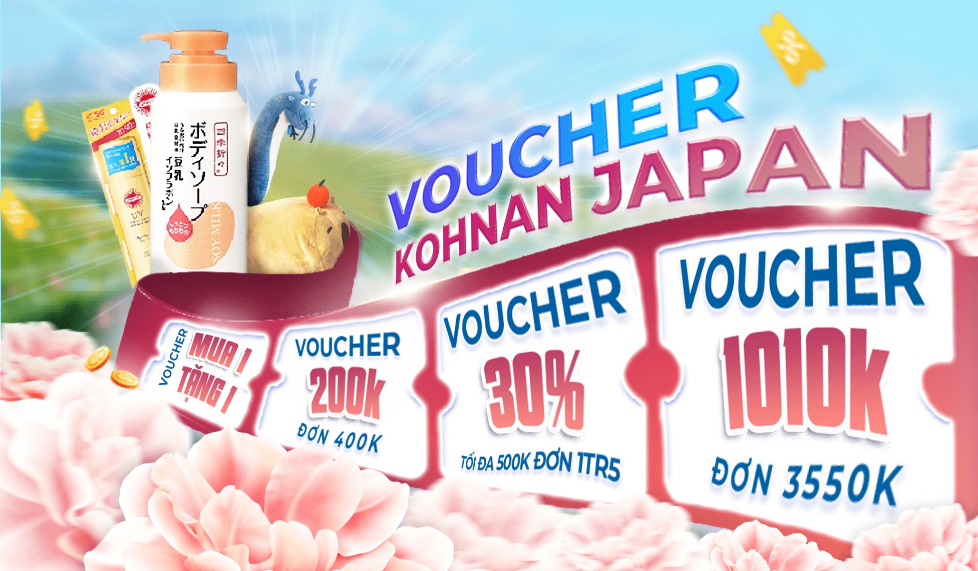 Kohnan Japan | Official Store - Shopee Mall Online | Shopee Việt Nam