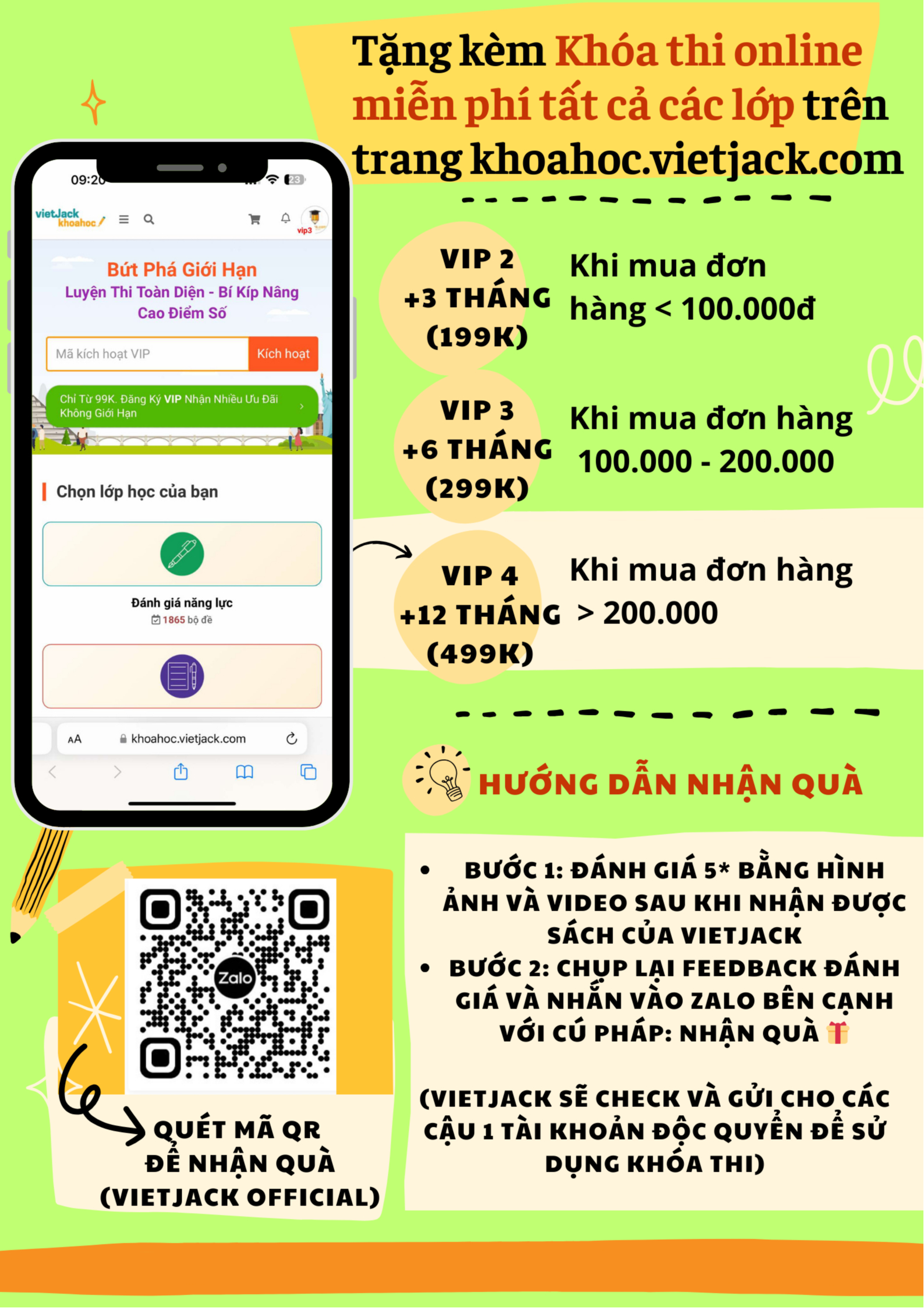 VIETJACK OFFICIAL - Shopee Mall Online | Shopee Việt Nam