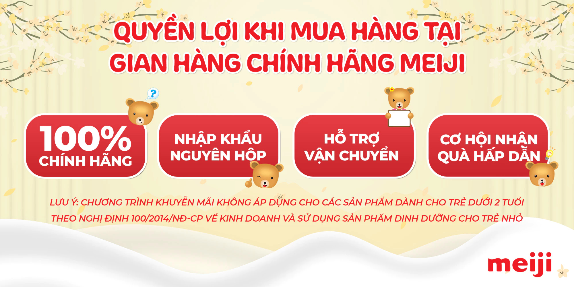 Meiji Vietnam Official Store - Shopee Mall Online | Shopee Việt Nam