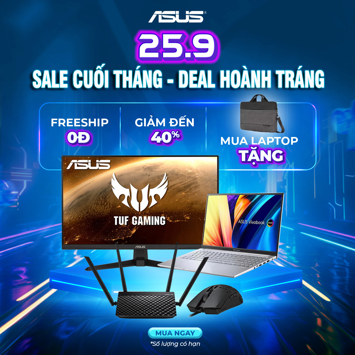 ASUS OFFICIAL STORE - Shopee Mall Online | Shopee Việt Nam