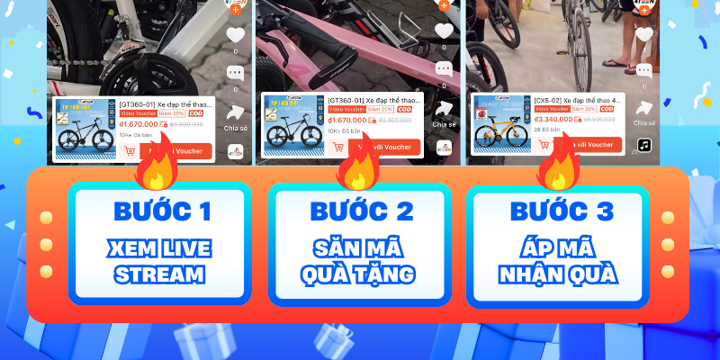 Xe Đạp 4Teen - Shopee Mall Online | Shopee Việt Nam