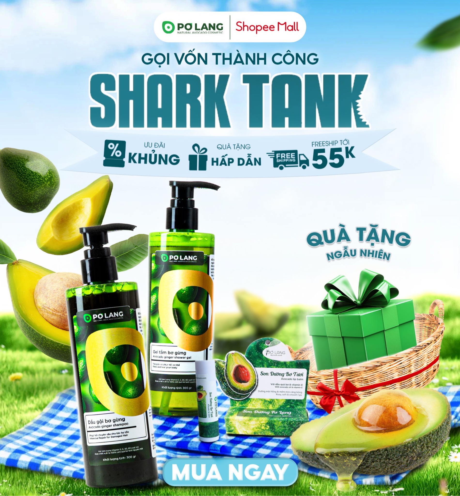 Pơ Lang - Đẹp Thuần Khiết - Shopee Mall Online | Shopee Việt Nam