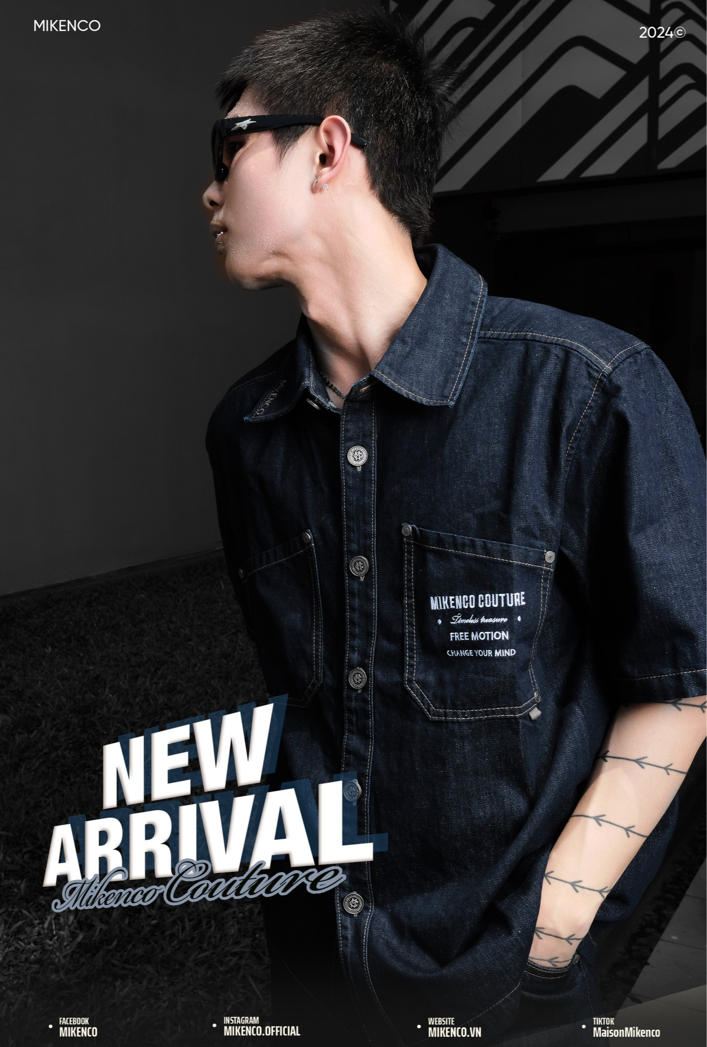 Mikenco.official - Shopee Mall Online | Shopee Việt Nam