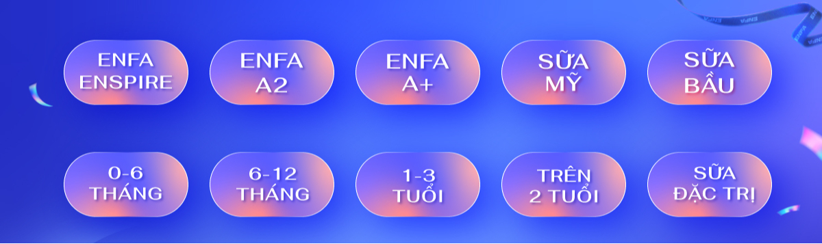 Enfa Official Store - Shopee Mall Online | Shopee Việt Nam