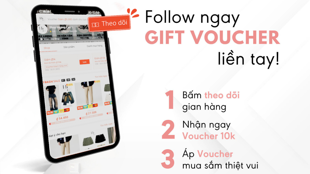 Shop Hoàng Lân, Cửa hàng trực tuyến | Shopee Việt Nam