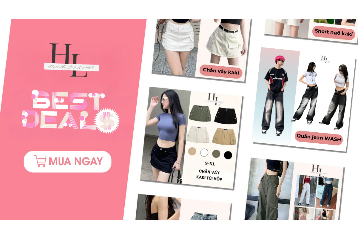 Shop Hoàng Lân, Cửa hàng trực tuyến | Shopee Việt Nam