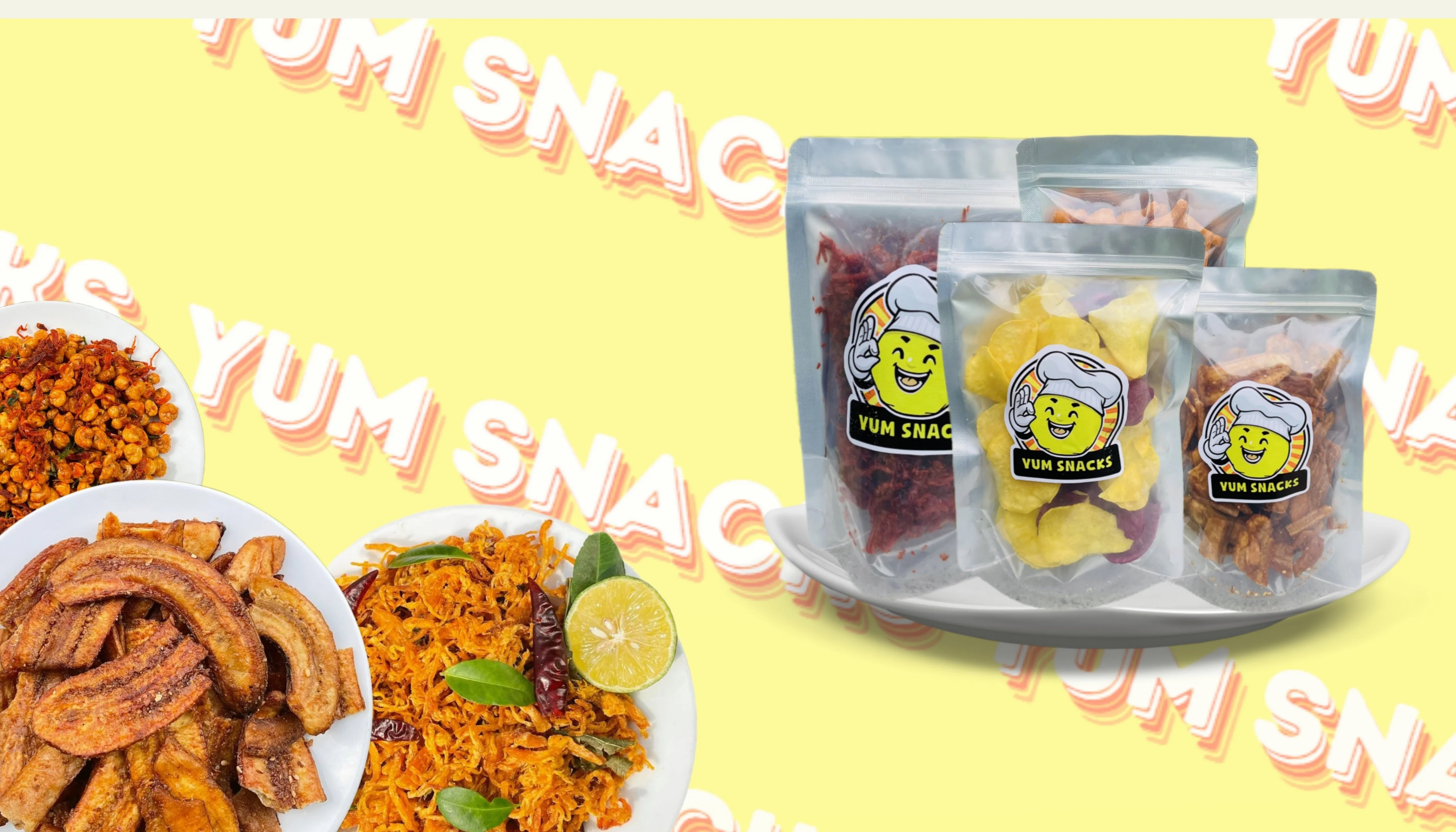 Yum Snacks, Cửa hàng trực tuyến | Shopee Việt Nam