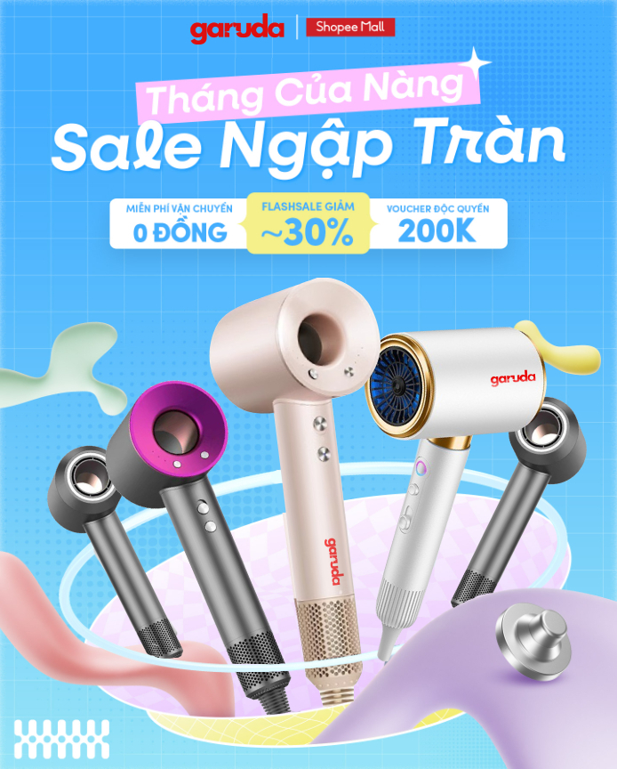 GARUDA_OFFICIAL - Shopee Mall Online | Shopee Việt Nam