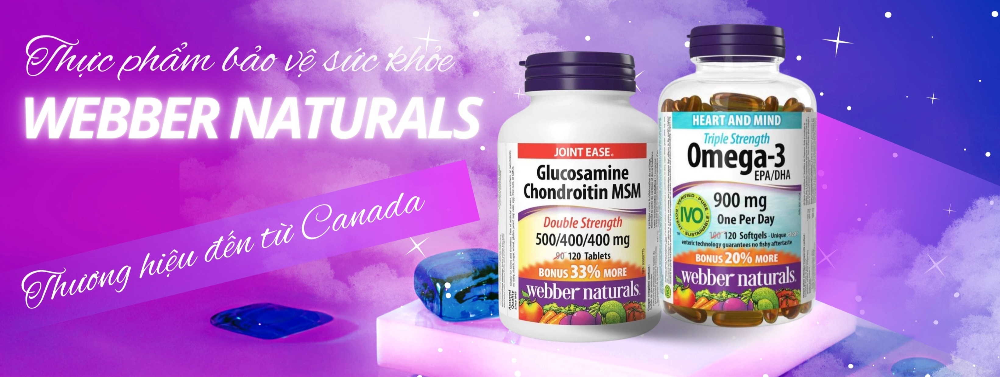 Webber Naturals Chính Hãng - Shopee Mall Online | Shopee Việt Nam