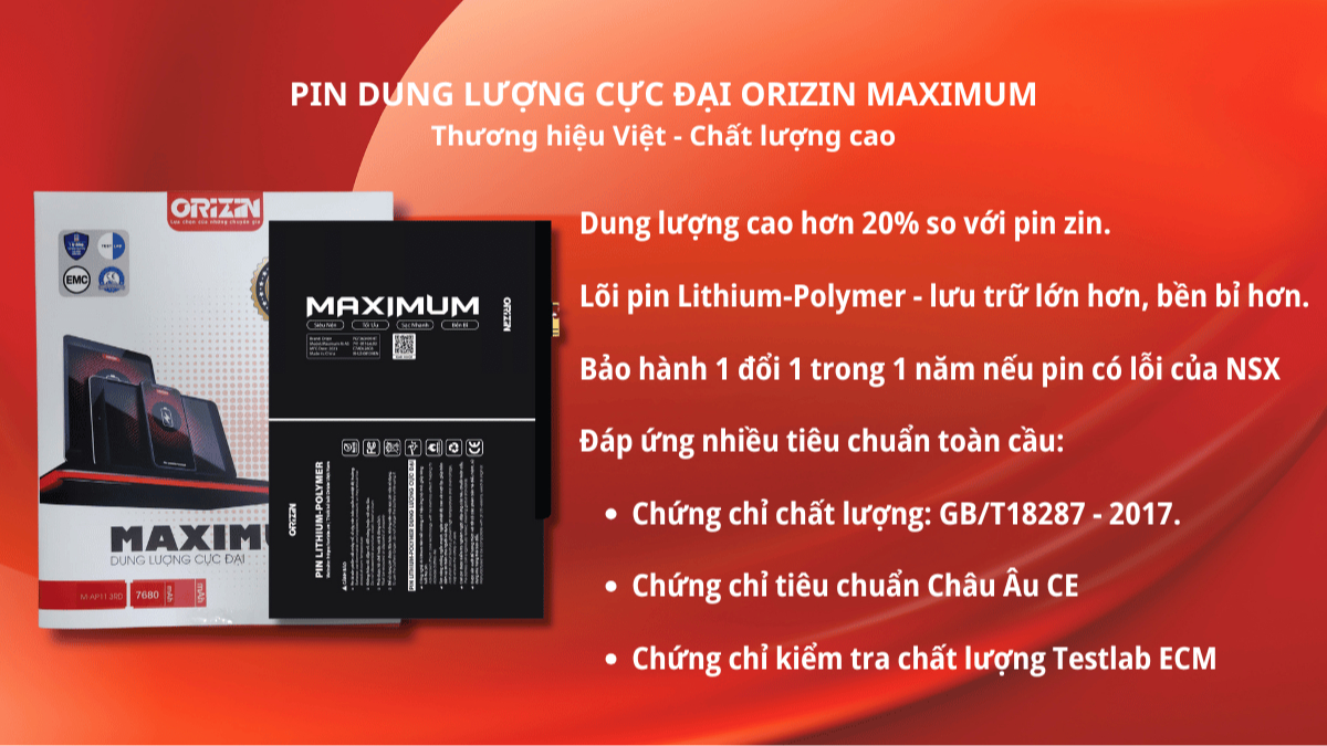 ORIZIN - Shopee Mall Online | Shopee Việt Nam
