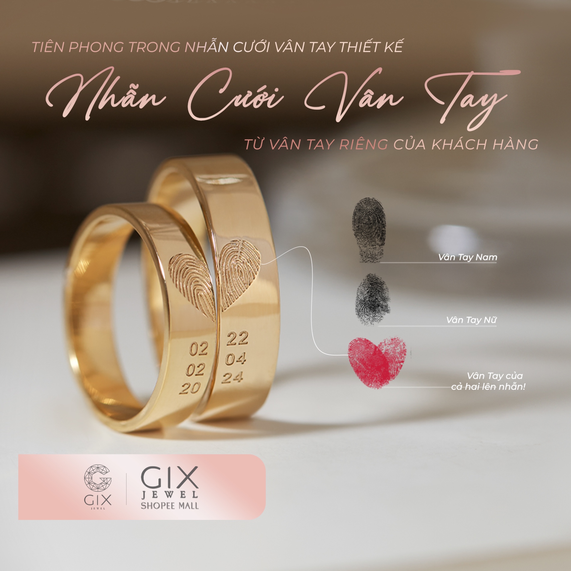 Gix Jewel - Shopee Mall Online | Shopee Việt Nam