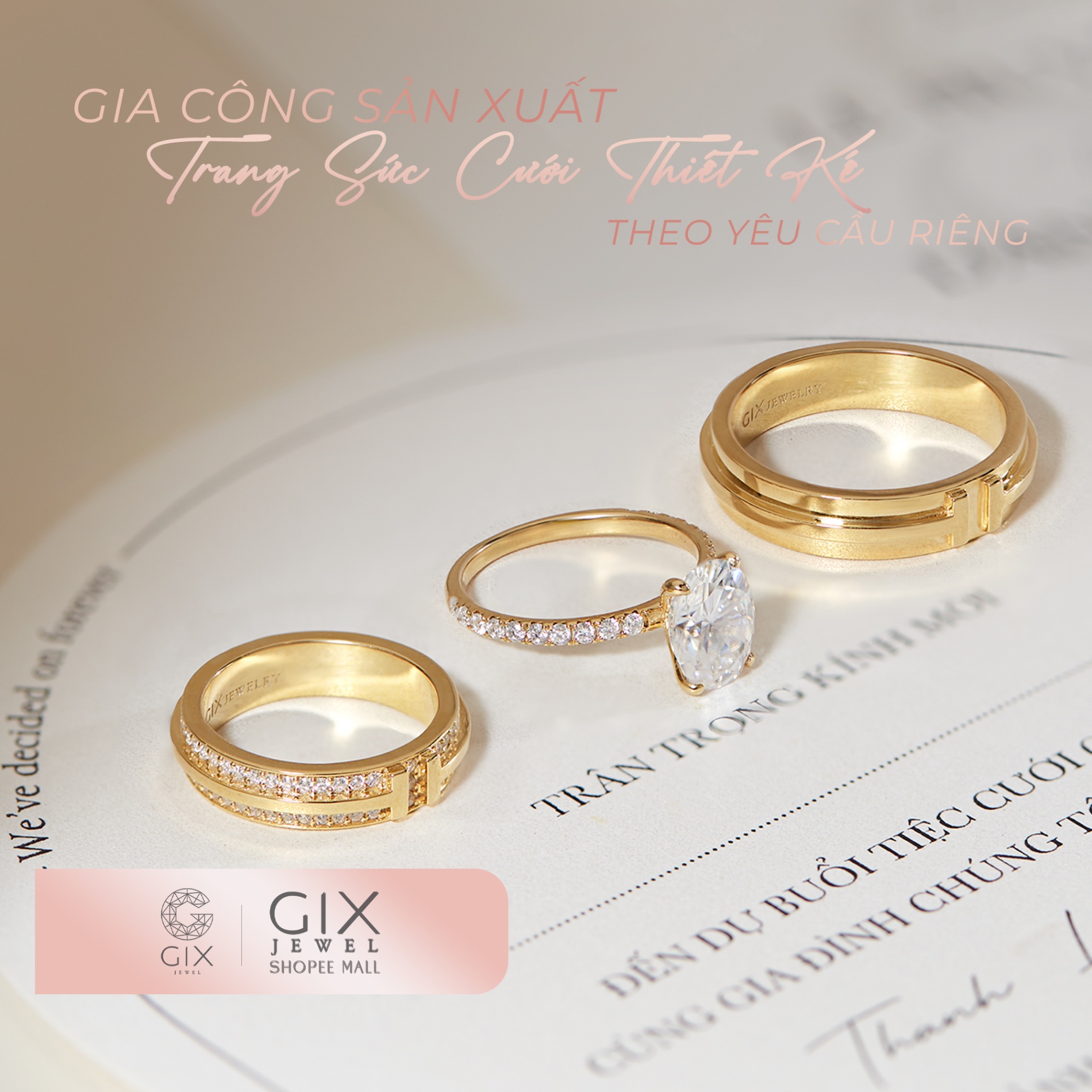 Gix Jewel - Shopee Mall Online | Shopee Việt Nam