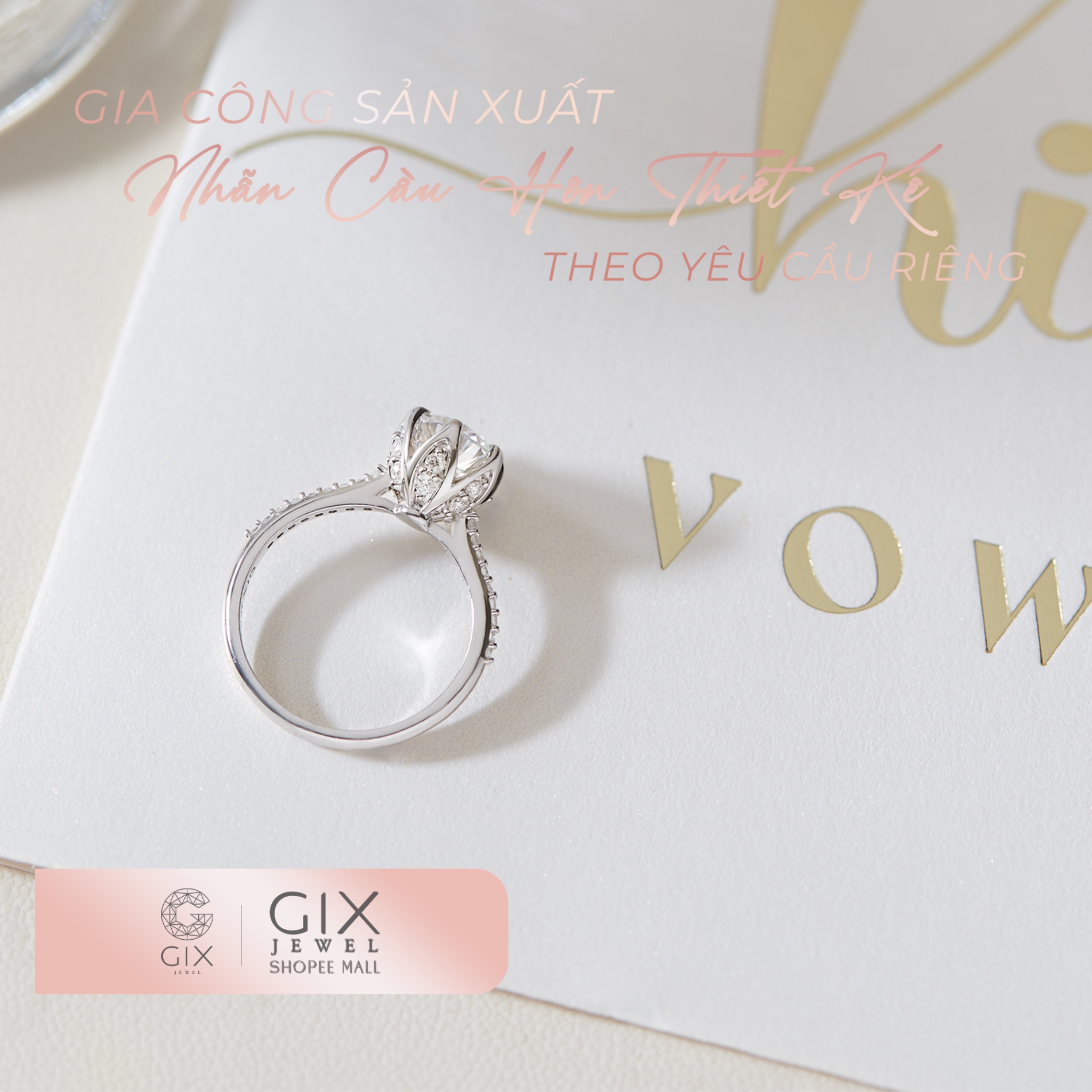 Gix Jewel - Shopee Mall Online | Shopee Việt Nam