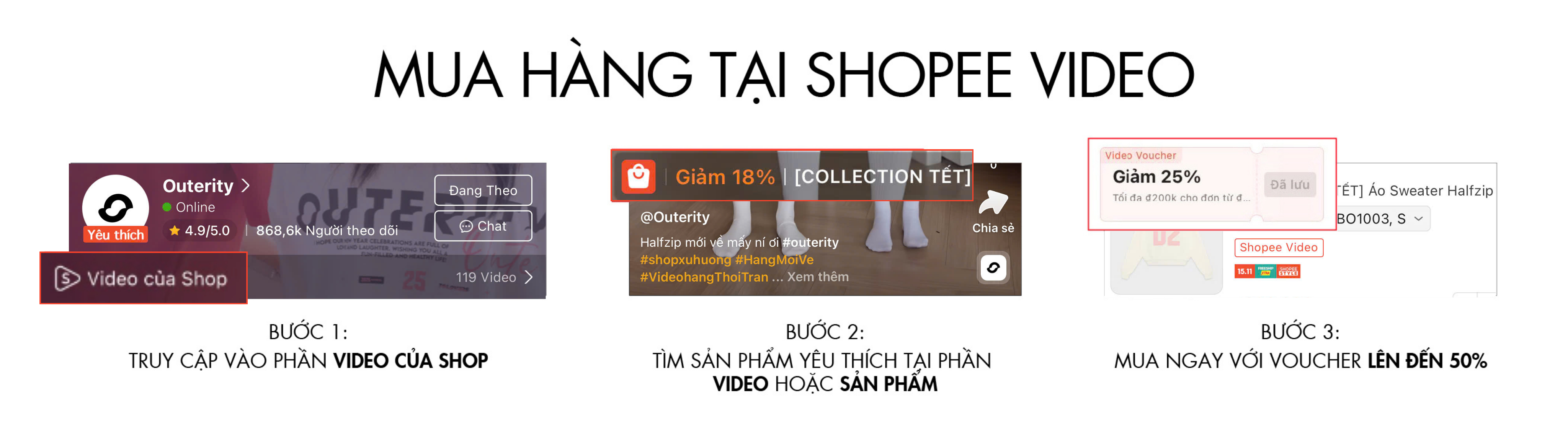 Outerity, Cửa hàng trực tuyến | Shopee Việt Nam