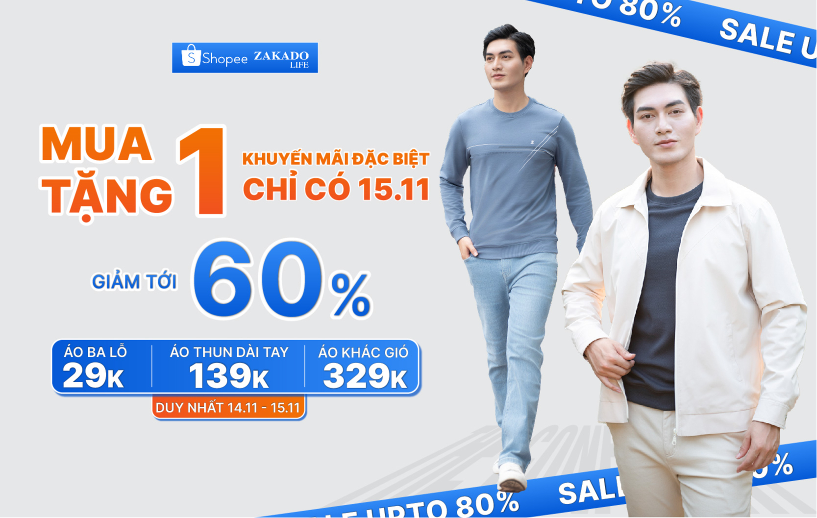 ZAKADO Store - Shopee Mall Online | Shopee Việt Nam